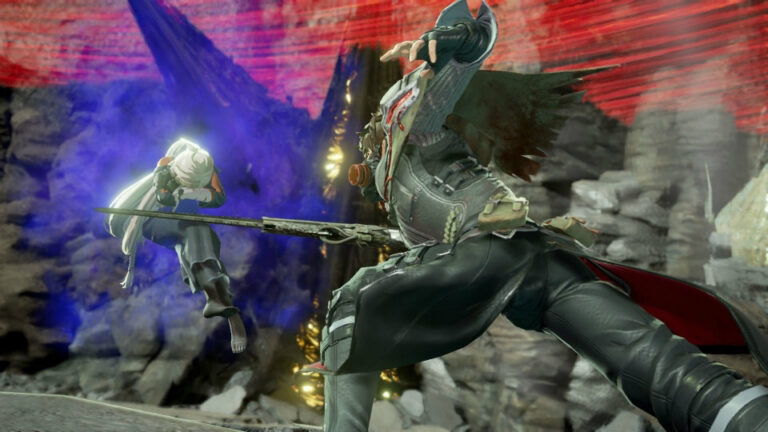 Code Vein details more story, Karen and Cruz Silva, partner character ...