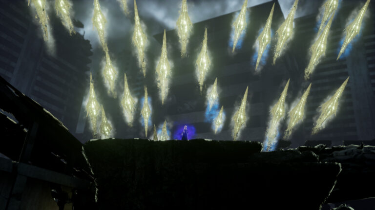 Code Vein details more story, Karen and Cruz Silva, partner character ...