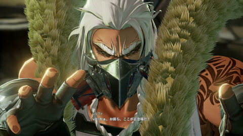 Code Vein details more story, Karen and Cruz Silva, partner character ...