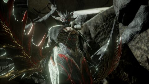 Code Vein details more story, Karen and Cruz Silva, partner character ...