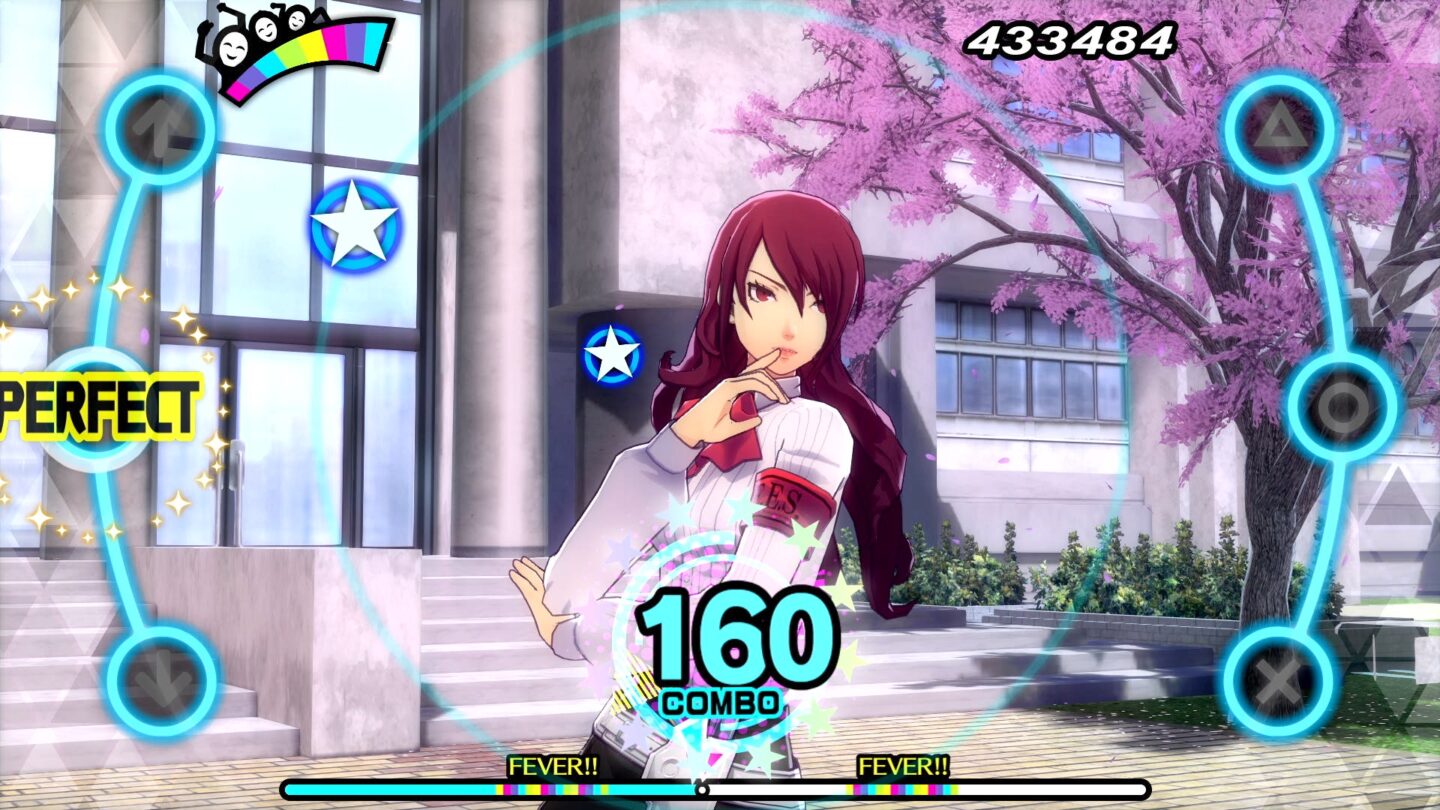 Persona 3: Dancing Moon Night and Persona 5: Dancing Star Night detail ...