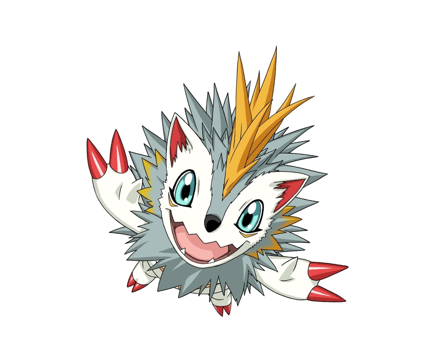 Digimon ReArise reveals key visual, original Digimon Erismon - Gematsu