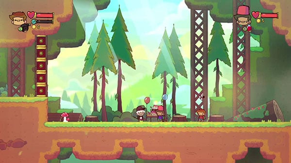 The Adventure Pals launches April 3 for PS4, Xbox One, and PC, soon ...
