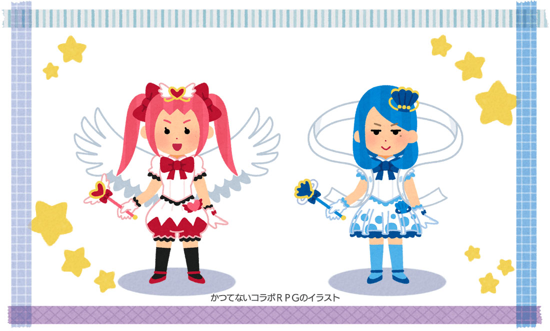 Compile Heart launches ‘Cute RPG’ countdown website - Gematsu