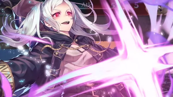 Fire Emblem Heroes adds ‘Legendary Hero’ Robin - Gematsu