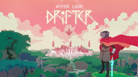 Hyper Light Drifter - Gematsu