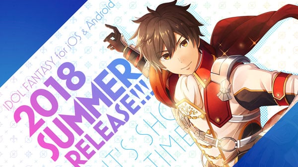 Square Enix announces idol training game Idol Fantasy for smartphones ...