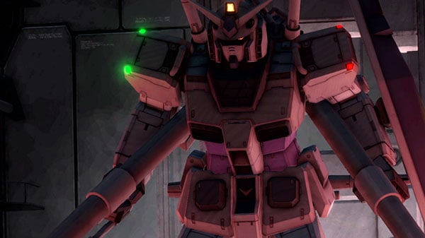 Mobile Suit Gundam: Battle Operation 2 Japanese beta playable Mobile ...