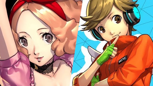 Persona 3: Dancing Moon Night and Persona 5: Dancing Star Night Ken ...