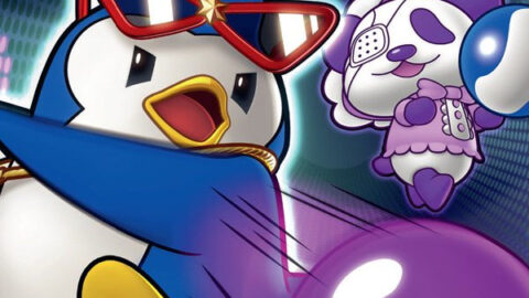 Penguin Wars launches May 15 in North America and Europe - Gematsu