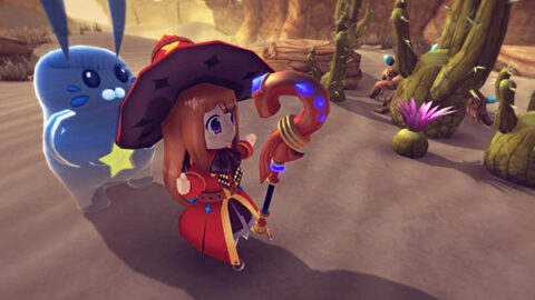 Magnus Games Studio - Gematsu