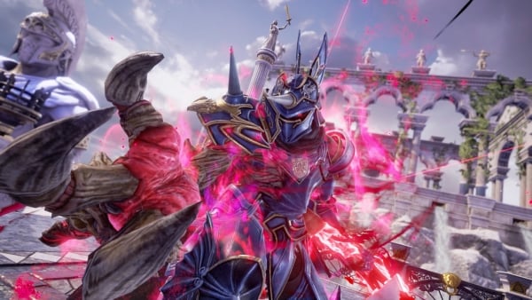 Soulcalibur VI Nightmare character breakdown - Gematsu