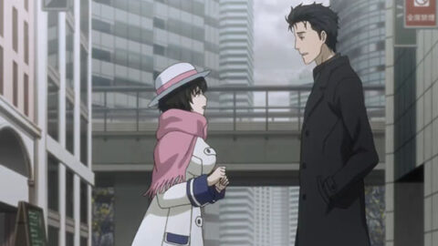 Steins;Gate 0 anime second trailer - Gematsu