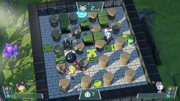 Super Bomberman R for PS4, Xbox One, and PC debut trailer - Gematsu