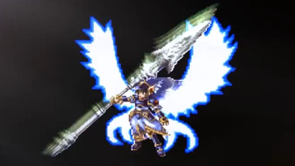 Valkyrie Profile: Lenneth for smartphones second teaser trailer - Gematsu