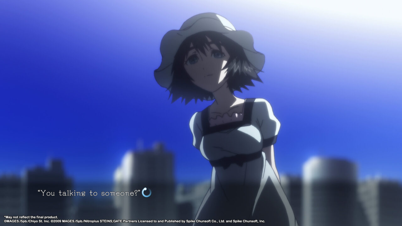 Steins;Gate Elite coming west for PS4, Switch, and PC in 2018 - Gematsu