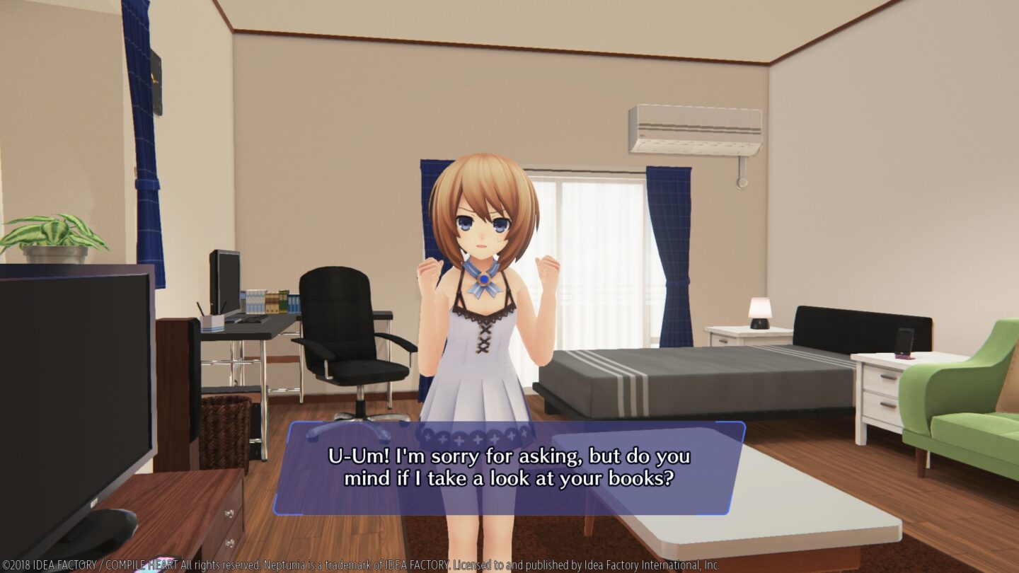 Megadimension Neptunia VIIR launches May 11 in Europe - Gematsu