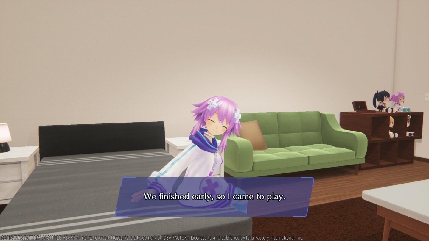 Megadimension Neptunia VIIR launches May 11 in Europe - Gematsu
