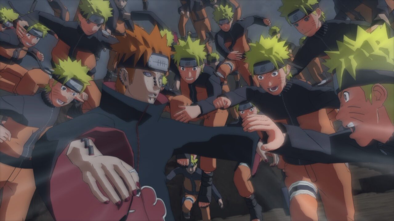 Naruto Shippuden: Ultimate Ninja Storm Trilogy for Switch coming to the ...