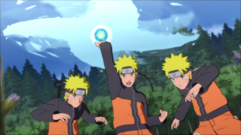 Naruto Shippuden: Ultimate Ninja Storm Trilogy for Switch coming to the ...