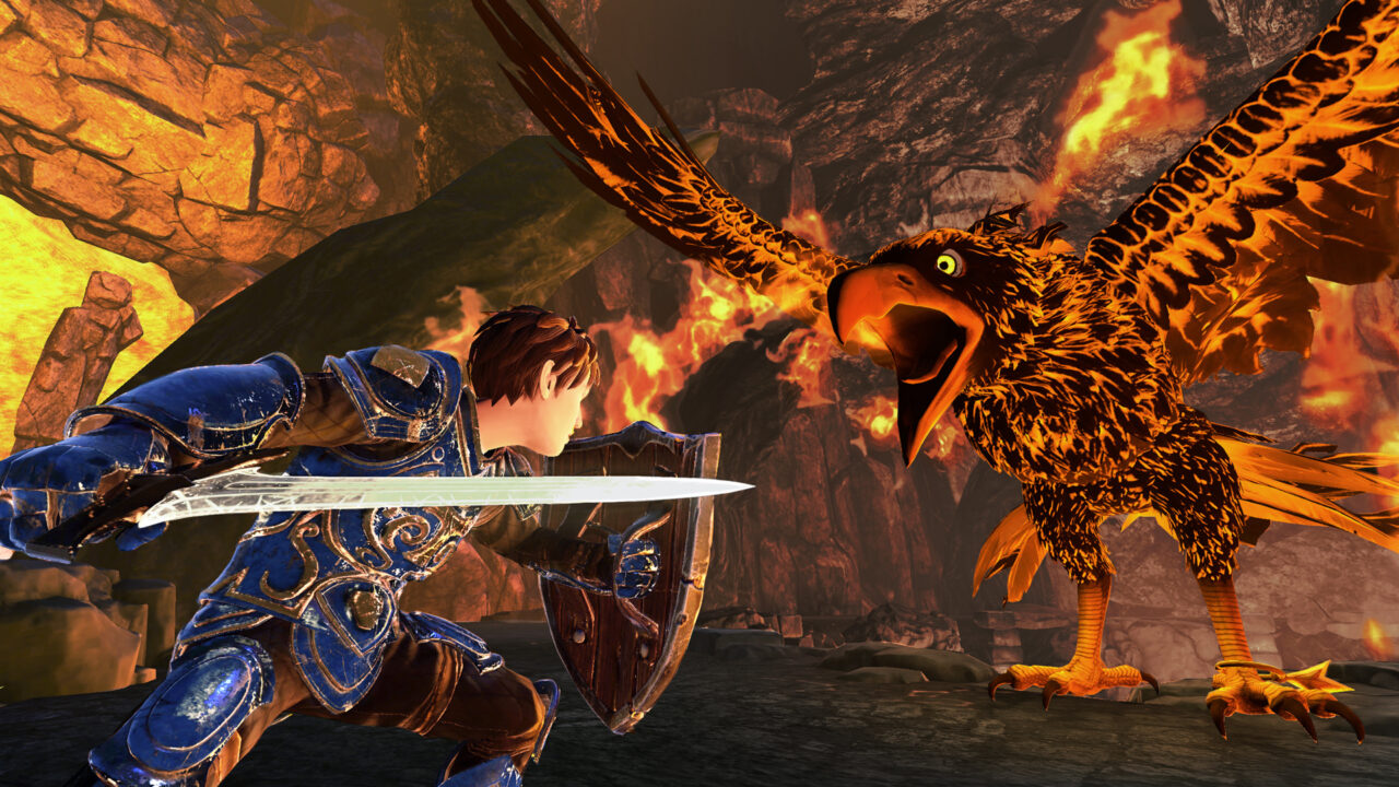 Beast Quest - Gematsu