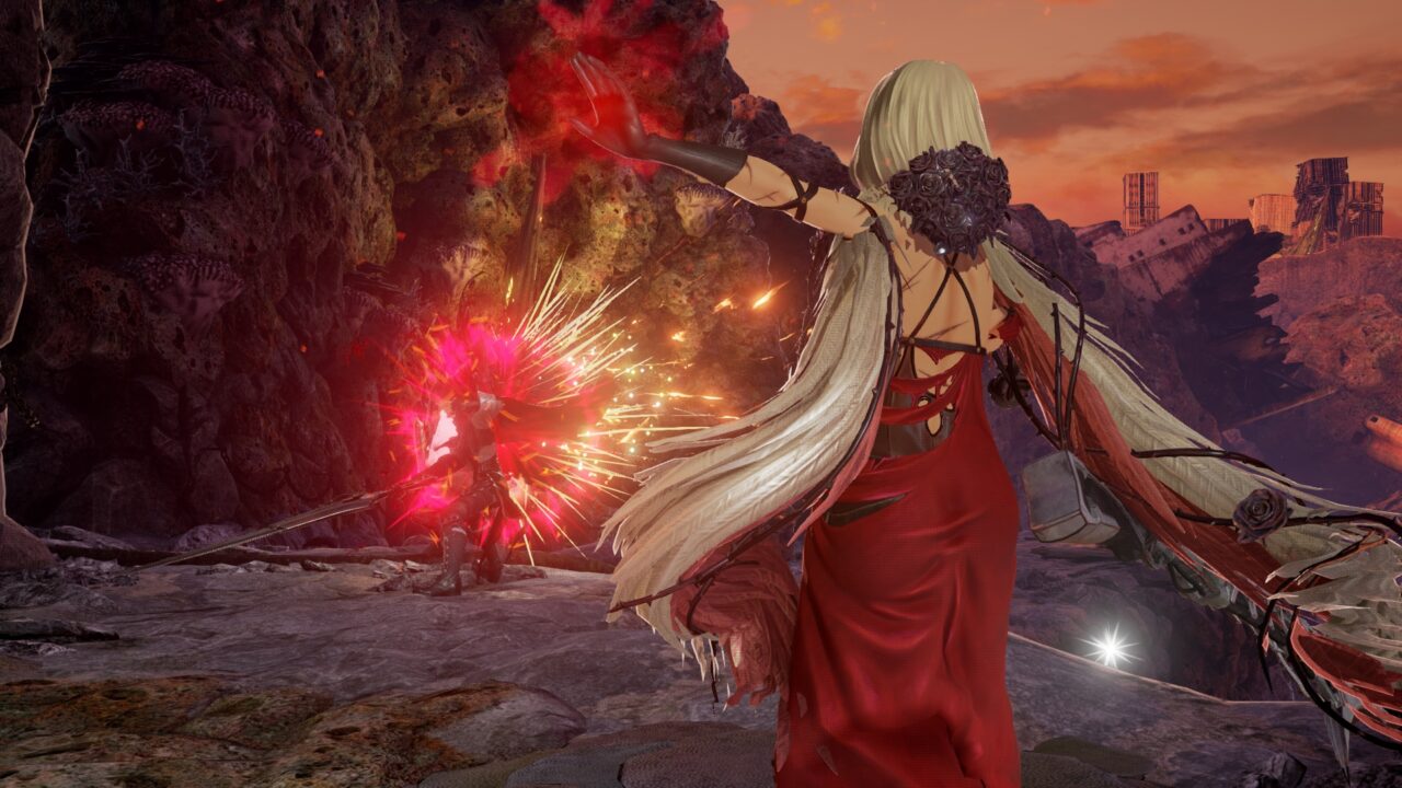 Code Vein ‘Cathedral of the Sacred Blood,’ Eva and Jack screenhsots ...