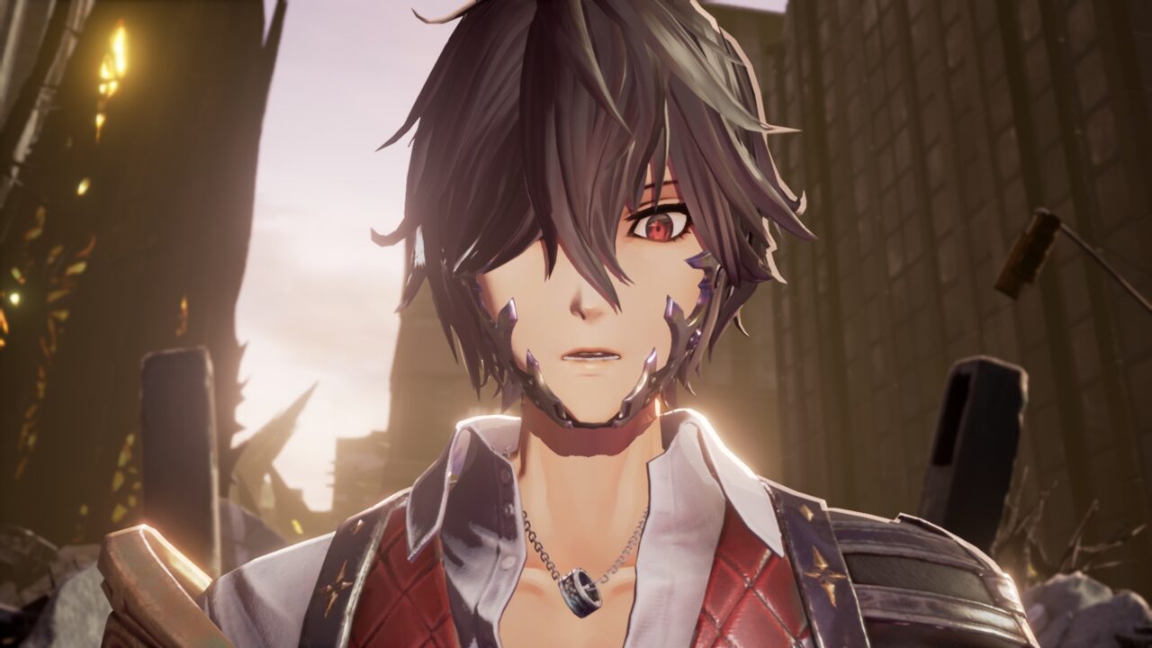 Code Vein ‘Cathedral of the Sacred Blood,’ Eva and Jack screenhsots ...