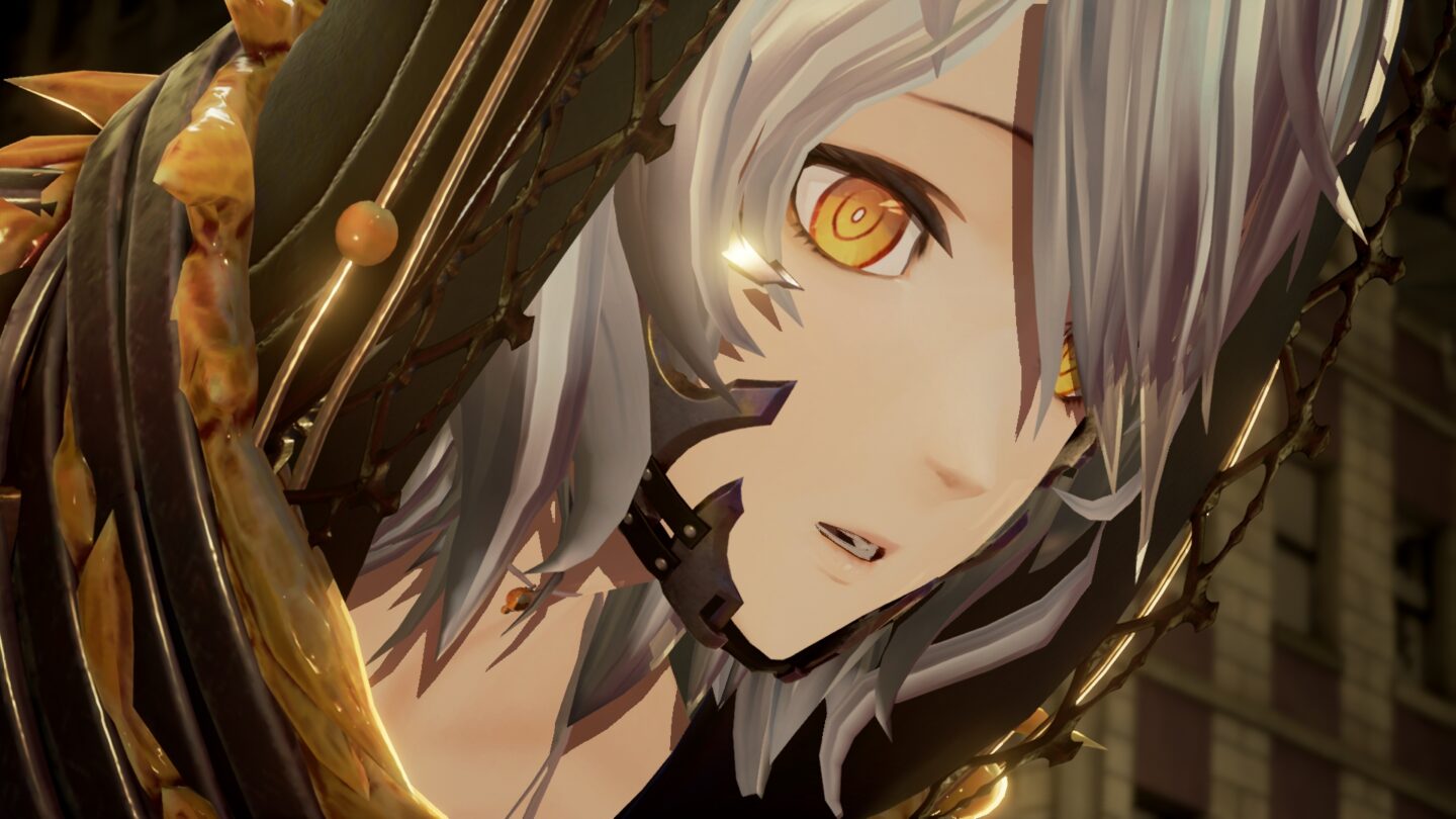 Code Vein ‘Cathedral of the Sacred Blood,’ Eva and Jack screenhsots ...