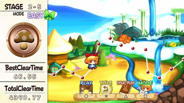 Rabi Laby: Puzzle Out Stories coming to PS4, Switch on May 24 in Japan ...