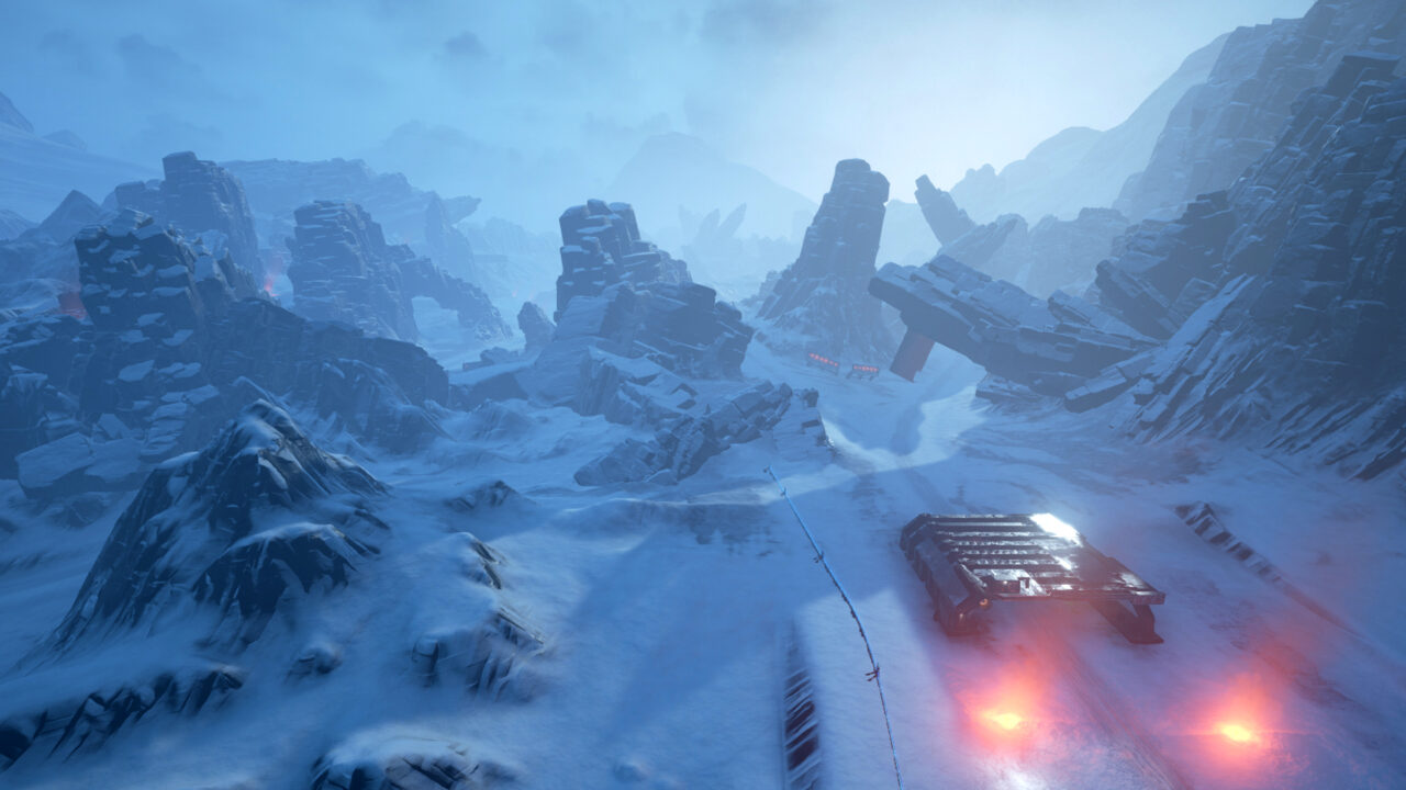 Futuristic combat racer GRIP coming to PS4, Xbox One, and Switch in ...