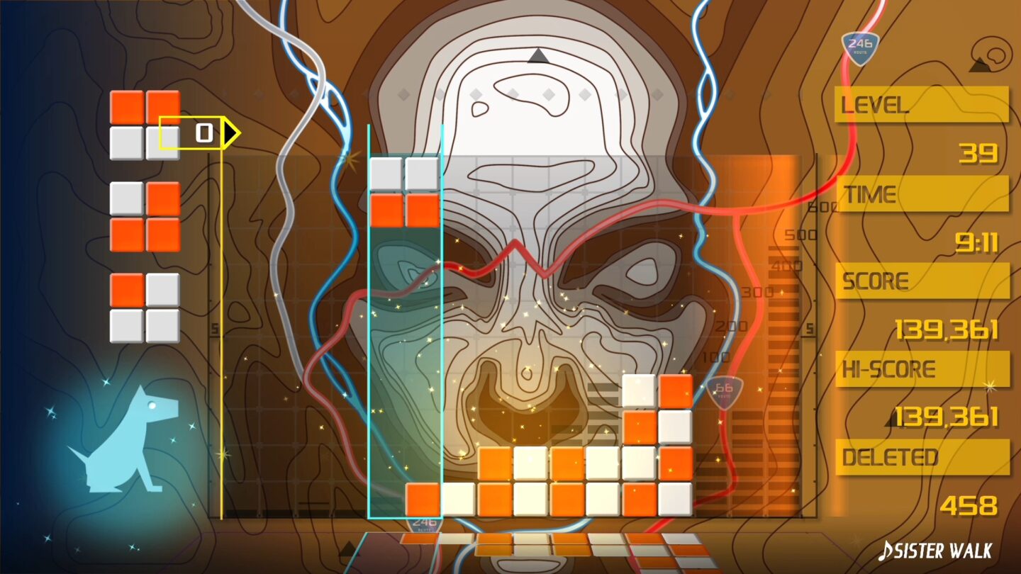 Lumines Remastered announced for PS4, Xbox One, Switch, and PC - Gematsu