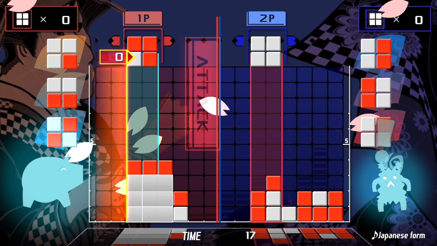 Lumines Remastered announced for PS4, Xbox One, Switch, and PC - Gematsu