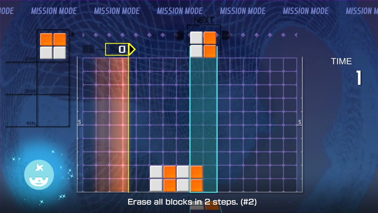 Lumines Remastered announced for PS4, Xbox One, Switch, and PC - Gematsu