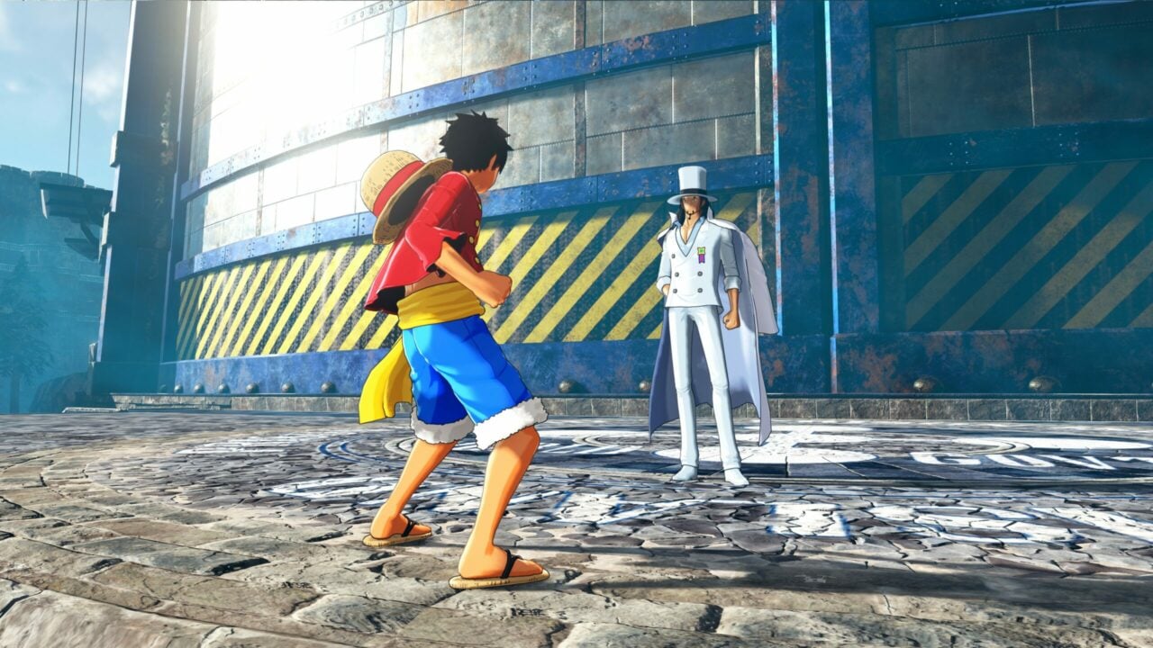 One Piece: World Seeker ‘Jail Island’ screenshots - Gematsu