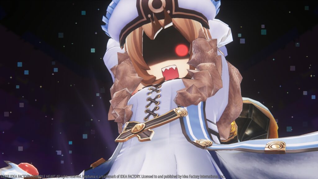 Megadimension Neptunia VIIR battle UI and special skills screenshots ...