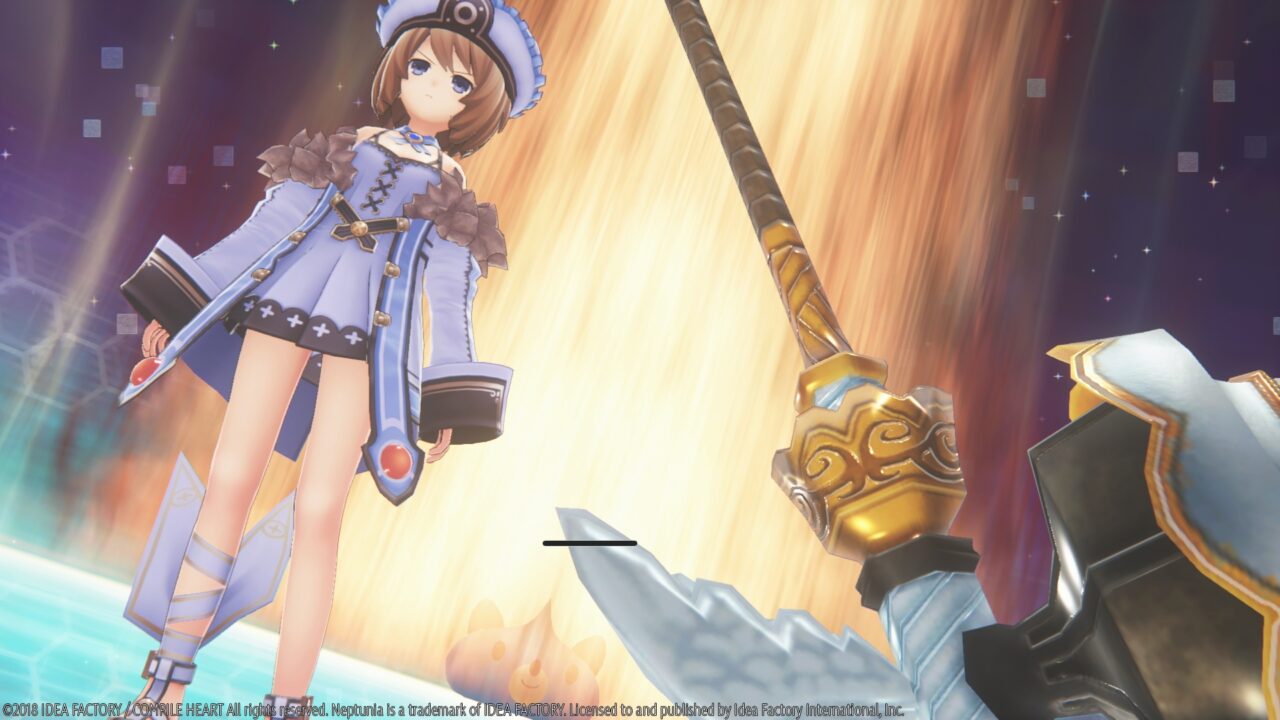 Megadimension Neptunia VIIR battle UI and special skills screenshots ...