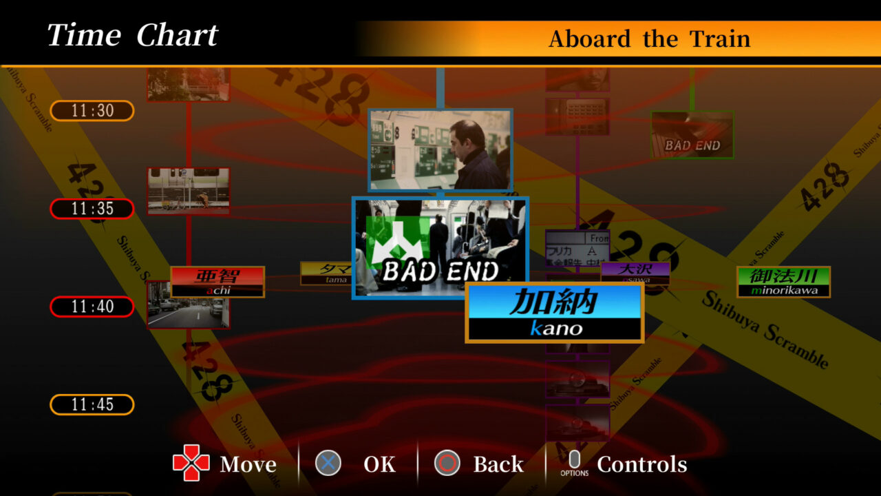 428: Shibuya Scramble delayed to summer in the west - Gematsu