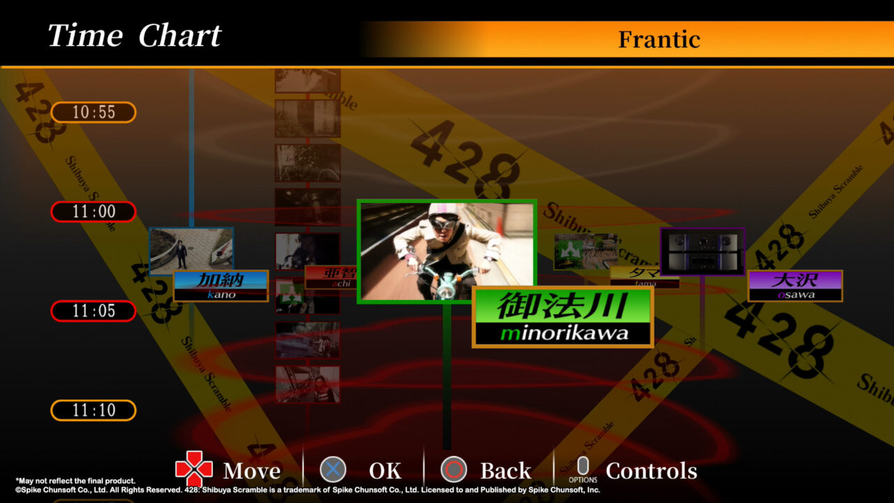428: Shibuya Scramble delayed to summer in the west - Gematsu