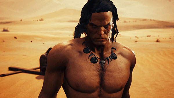 Conan Exiles ‘Countdown to Launch’ trailer - Gematsu