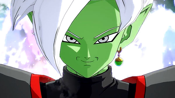 Dragon Ball FighterZ DLC character Fused Zamasu trailer - Gematsu