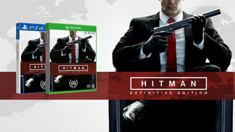 Hitman: Definitive Edition announced for PS4, Xbox One - Gematsu
