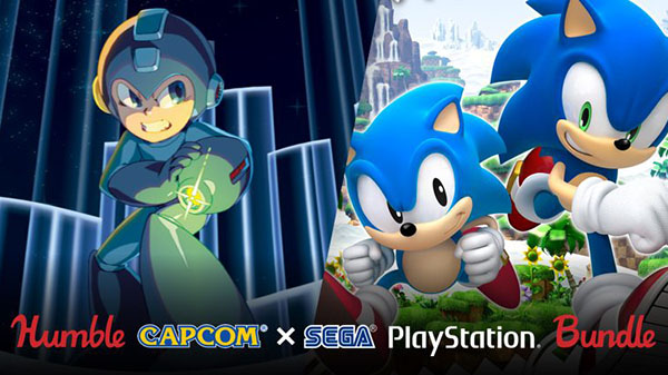 Humble Capcom x Sega PlayStation Bundle includes 12 games for $15 - Gematsu