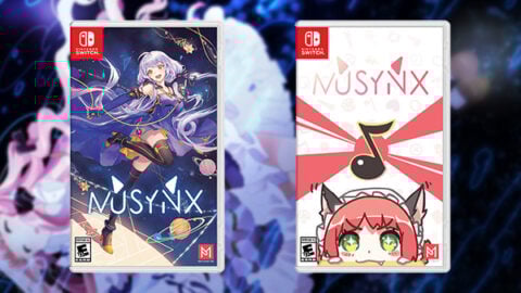 Musynx launches June 19 in North America, adds PS4 and PS Vita versions ...