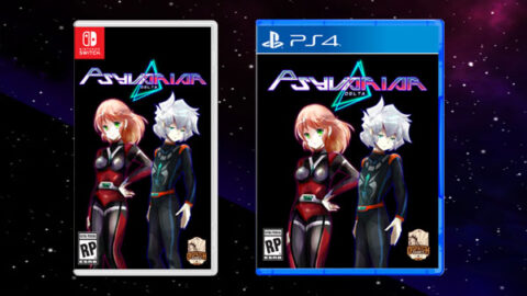 Psyvariar Delta coming west this summer - Gematsu