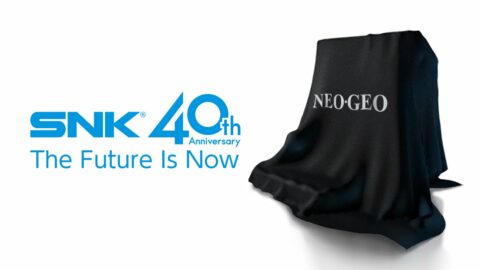 SNK announces new hardware featuring popular Neo Geo titles - Gematsu