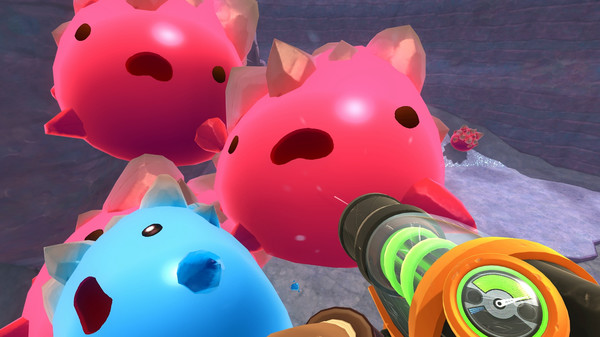 Slime Rancher coming to PS4 alongside physical edition in September ...