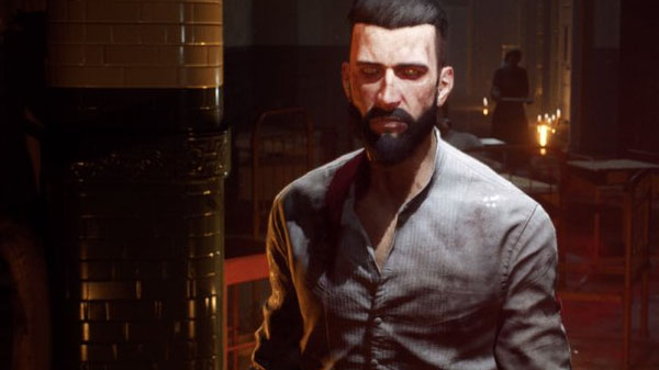 Vampyr story trailer - Gematsu