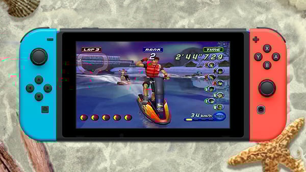 Wave Race producer teases possible series revival - Gematsu