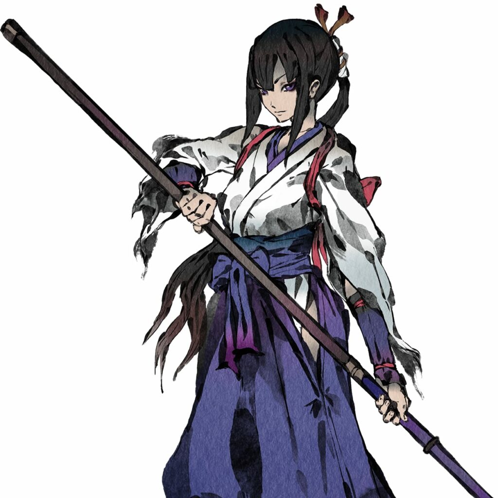 DeNA and PlatinumGames announce samurai action game World of Demons for ...