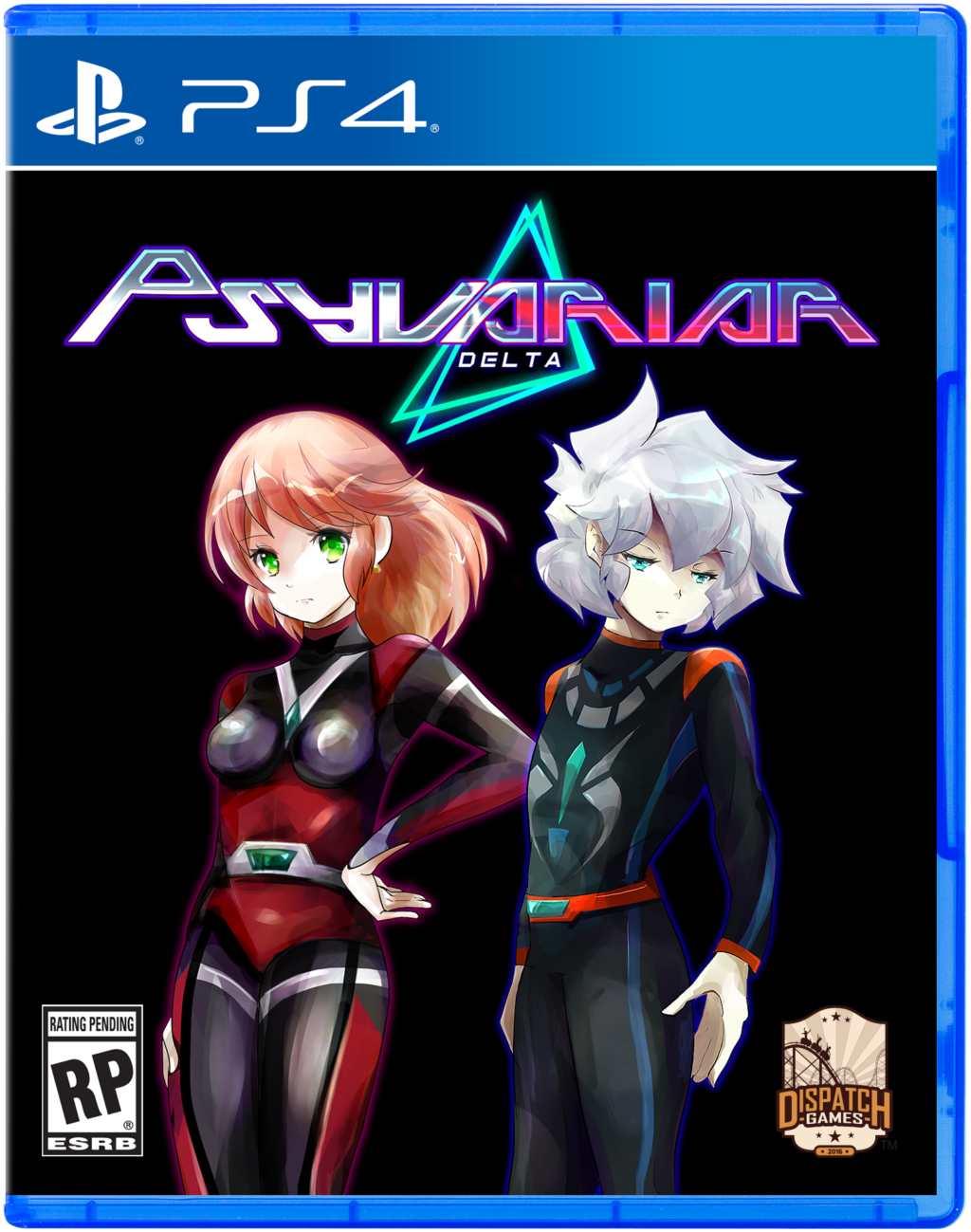 Psyvariar Delta coming west this summer - Gematsu